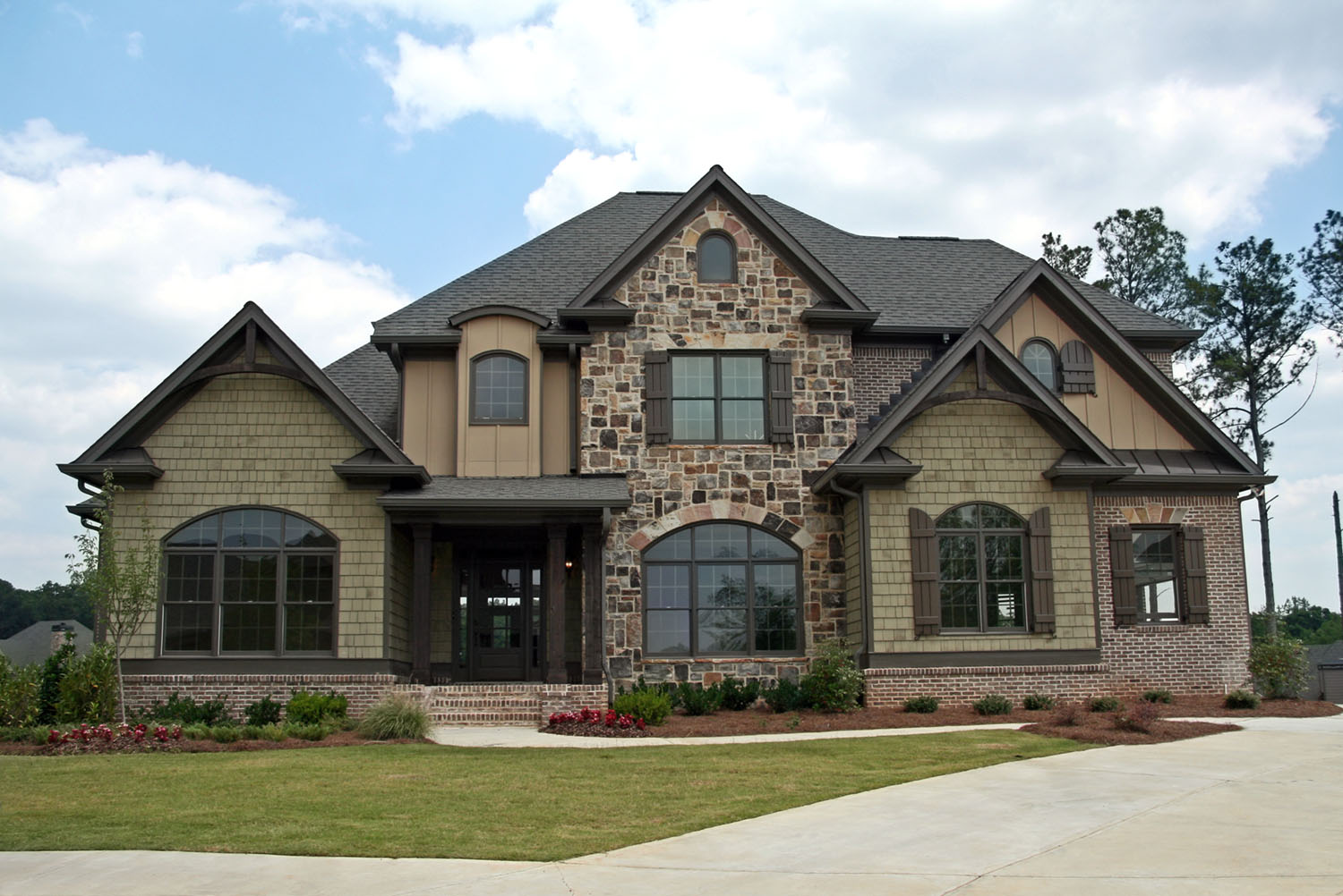 New Construction & Home Building Gallery