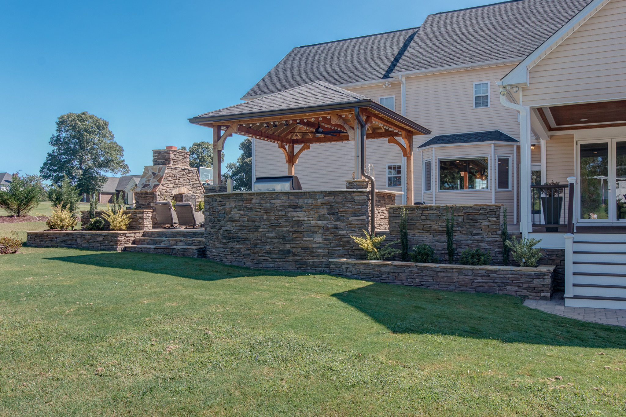 Outoor Pavers & Patios Gallery